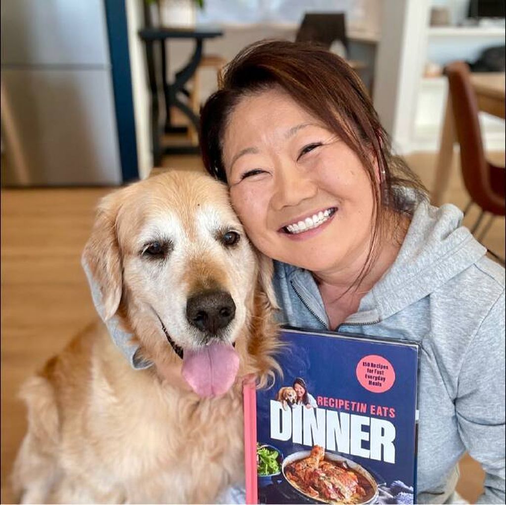 Inside the homes of RecipeTin Eats' Nagi Maehashi and Brooki owner Brooke Bellamy