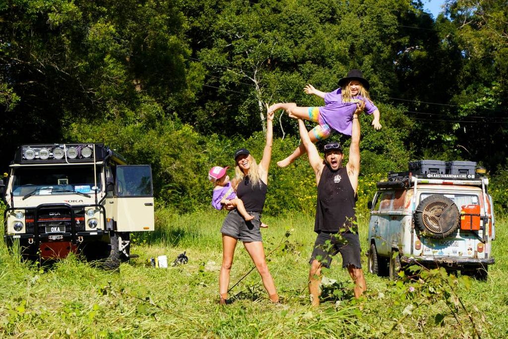 Ex-The Block contestants Karstan and Maxine reveal latest property move