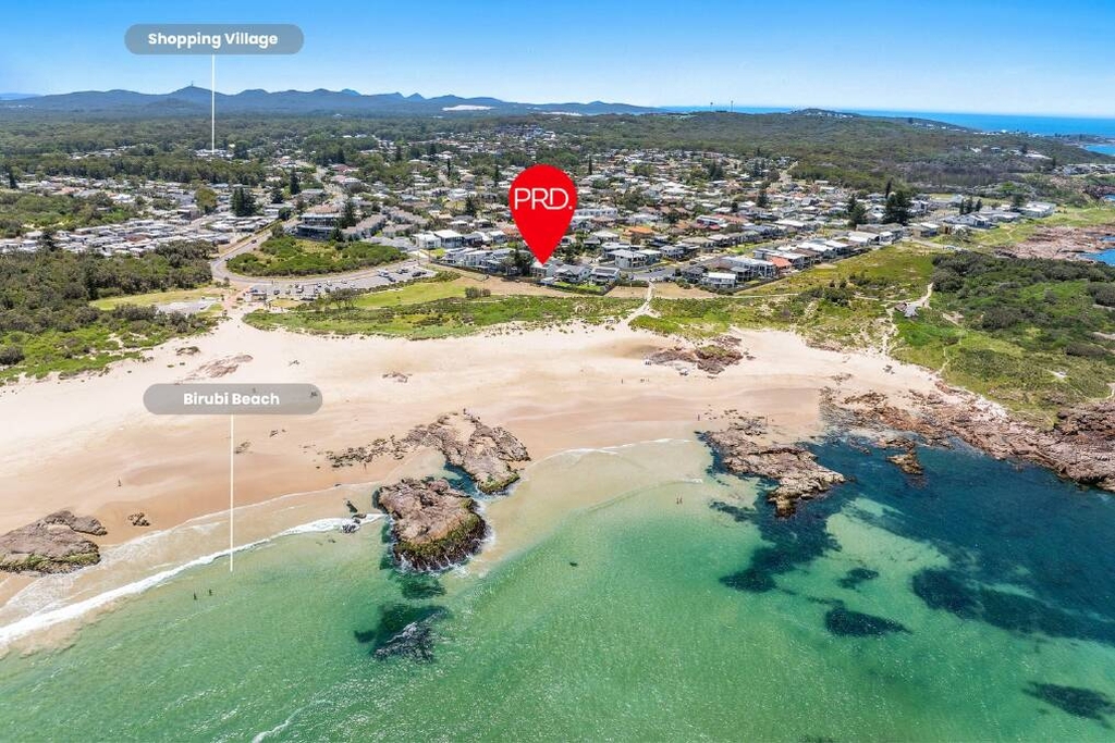 Same stunning view, but this Anna Bay beachfront could be yours for ...