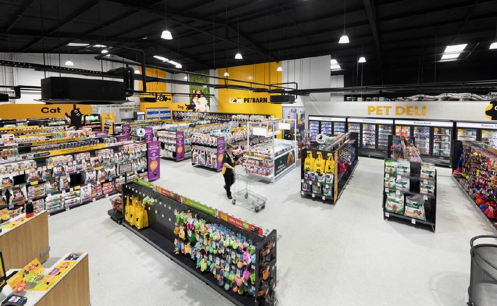 Petbarn store fetches $4.1 million in off-market deal in Newcastle