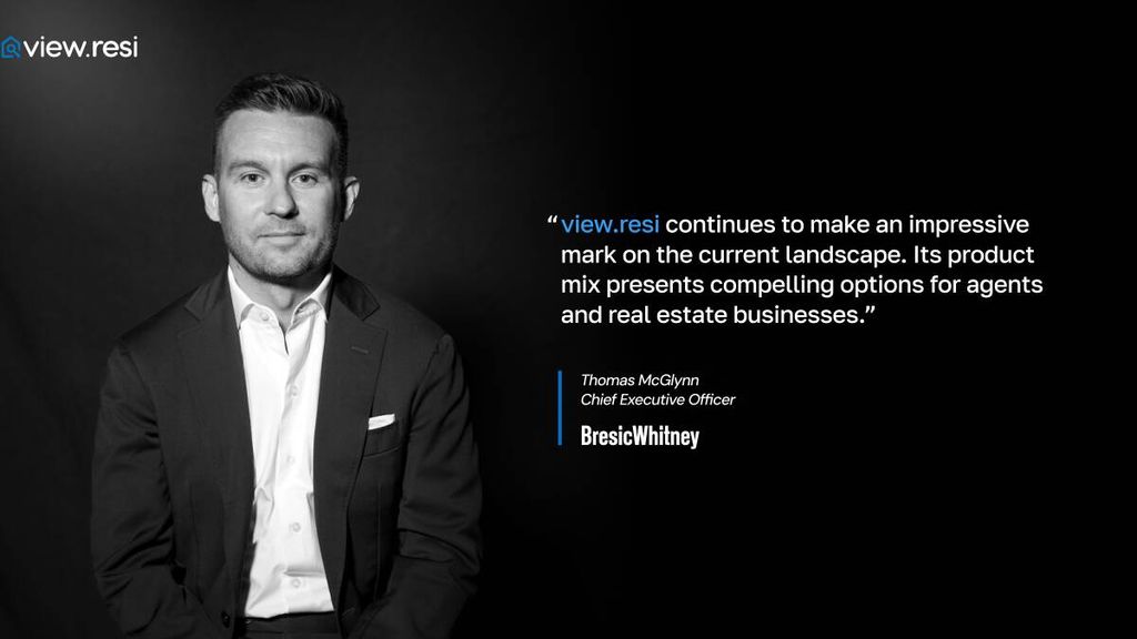 The biggest names in real estate join forces with View Media Group