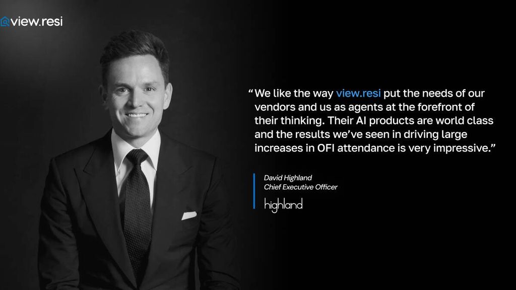 The biggest names in real estate join forces with View Media Group