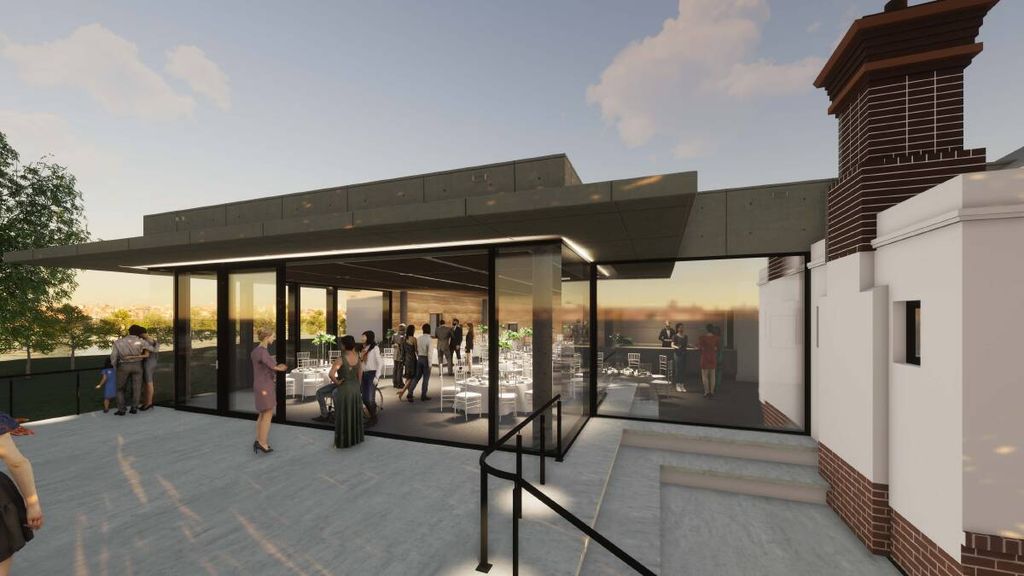 Refurbished Awaba House for lease ahead of re-opening in late 2025