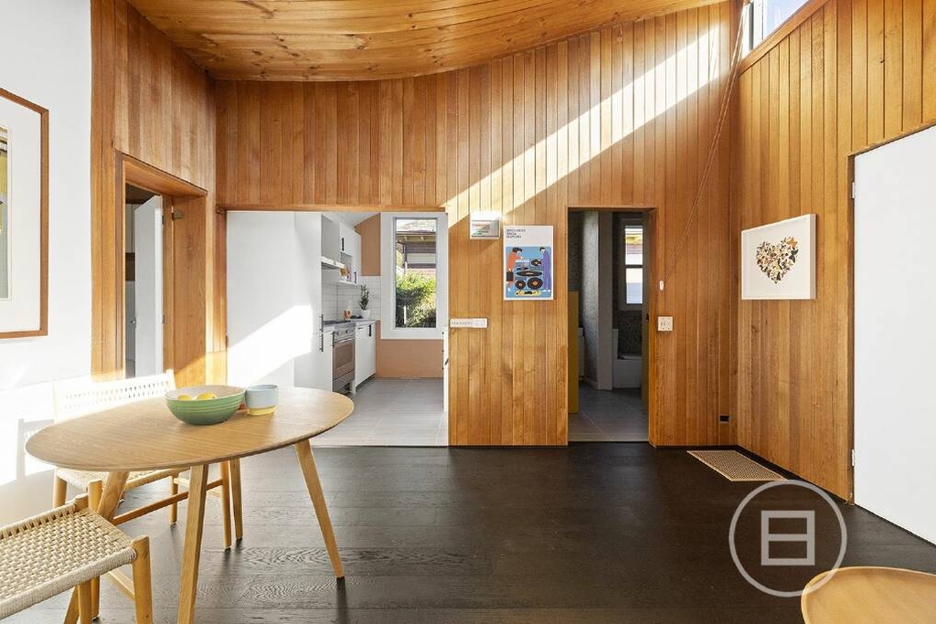 Inside radio host Chrissie Swan's mid century-inspired gem listed in ...