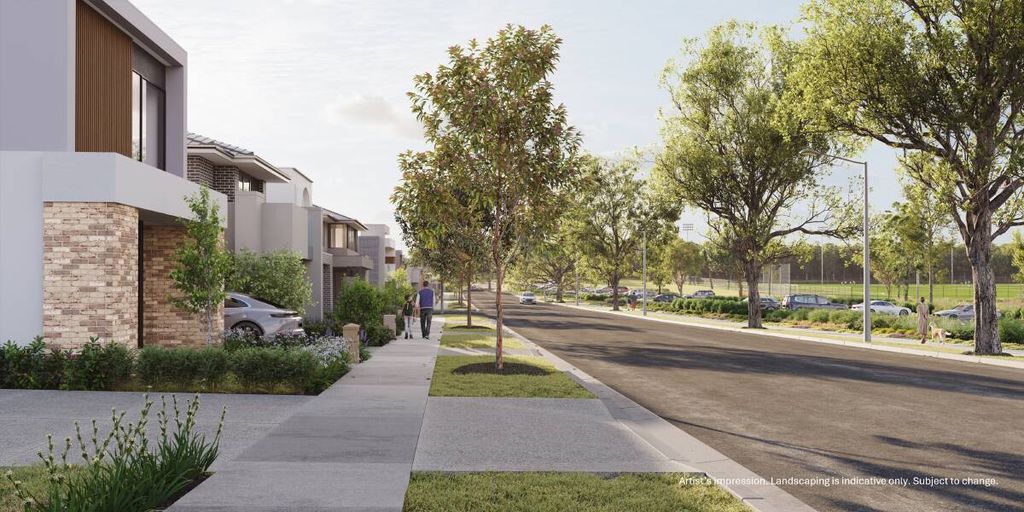 Land grab: New 270-block estate launches in the Calderwood Valley