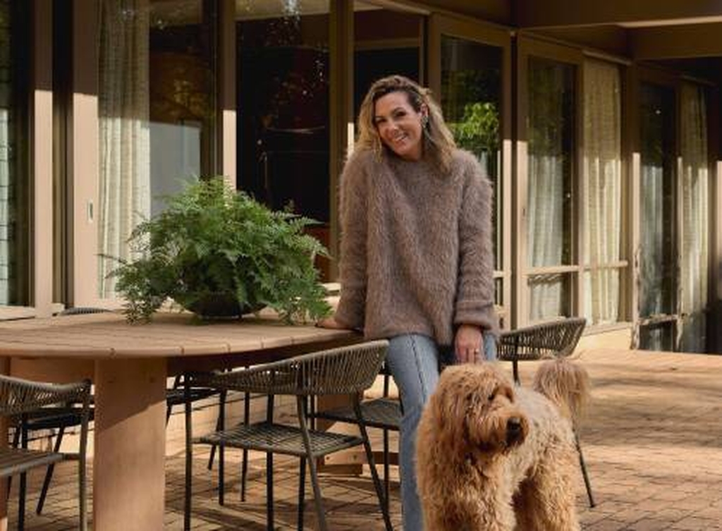 Simone Haag on Milan Design Week, the Aussie backyard and spaces with soul