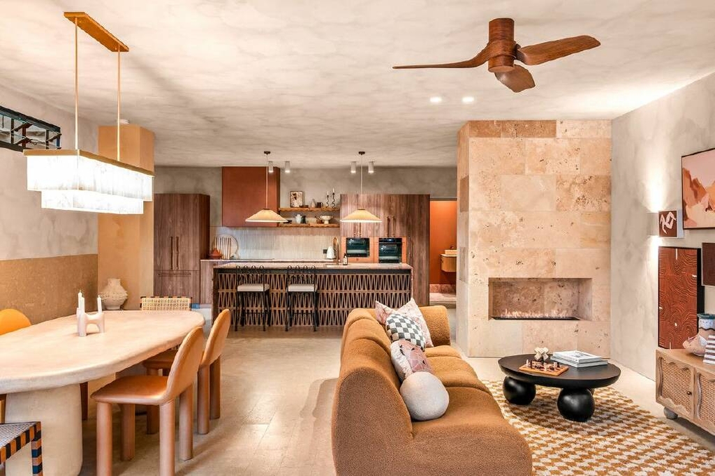 'Nothing else like it': interior designer Tim Neve lists renovation ...