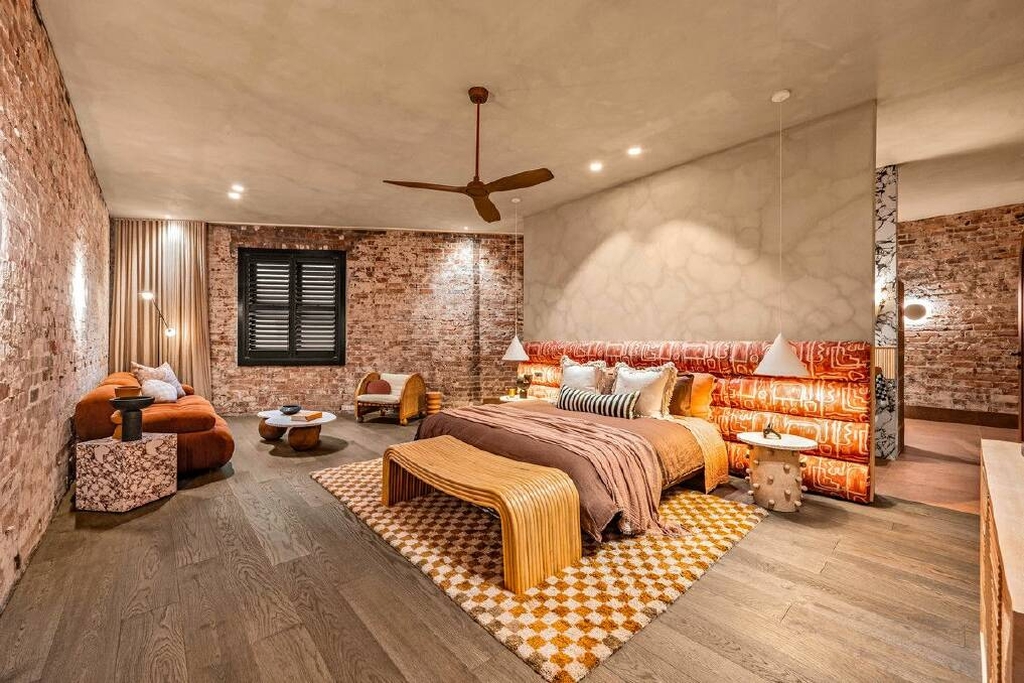 'Nothing else like it': interior designer Tim Neve lists renovation ...