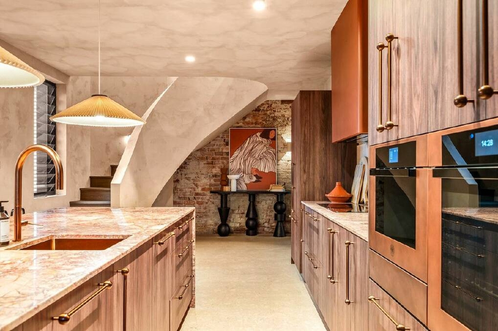 'Nothing else like it': interior designer Tim Neve lists renovation ...