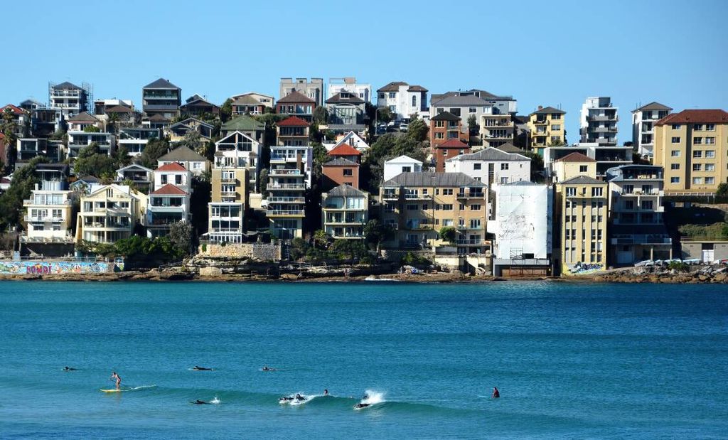 Can you nab a home alone in Australia's priciest city? It's not easy ...