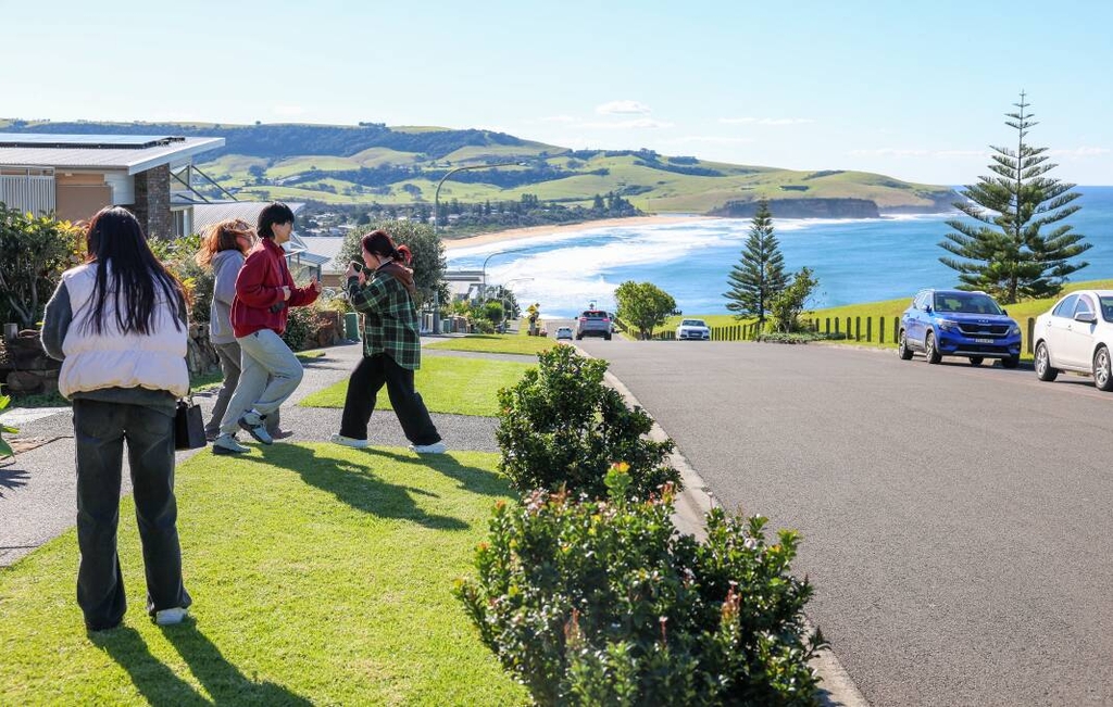 'The prettiest street in NSW': Now home buyers are eyeing this South ...