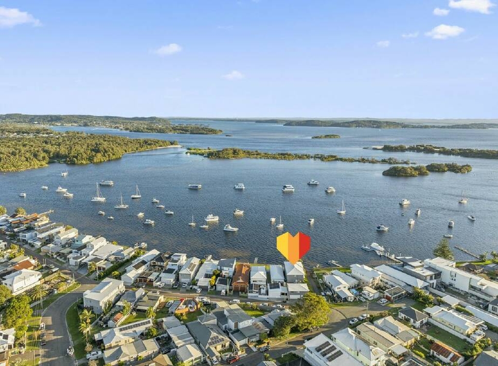'Feels like you're on a boat': waterfront gem listed for the first time ...
