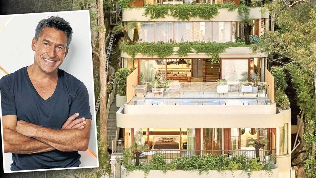 Jamie Durie considers $30 million off-market offer for six-storey ...