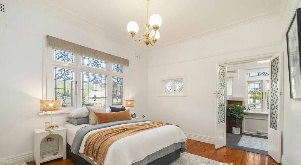 Historic 1920s house in Cooks Hill listed for the first time in 25 years
