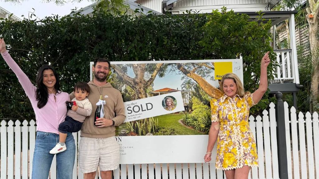 Property rush: Aussies fast-track home buying