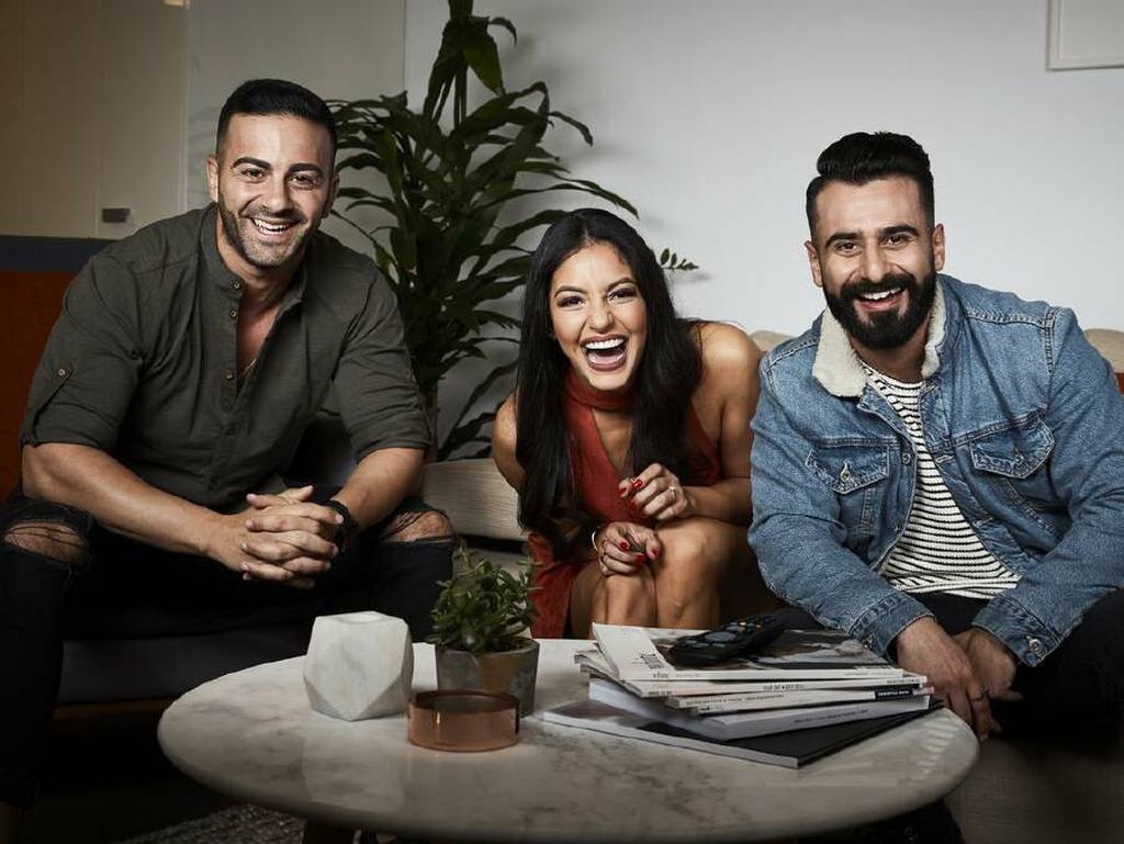 Gogglebox star Jad Nehmetallah lists Sydney unit with $1.6 million guide
