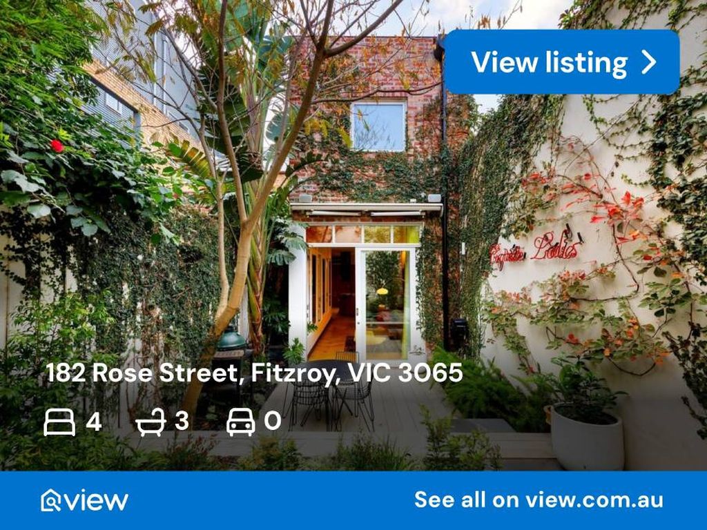 This former Fitzroy brothel had a seedy past, but now it's got a ...