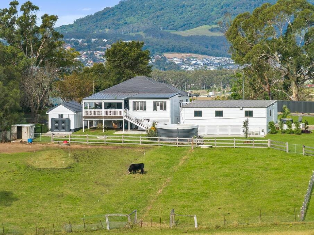 Developers eyeing acreage near Dapto with potential for 11-block subdivison