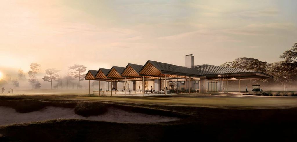 DA lodged for Lovedale Farm clubhouse, with pro shop, members lounge ...