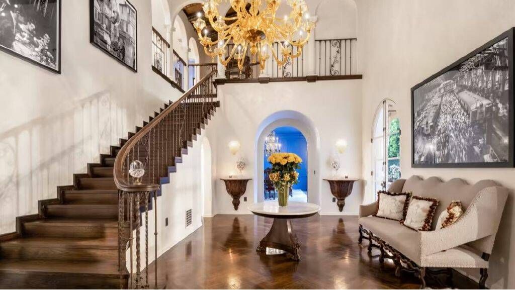 The property empire that Ozzy Osbourne and wife Sharon built for their ...