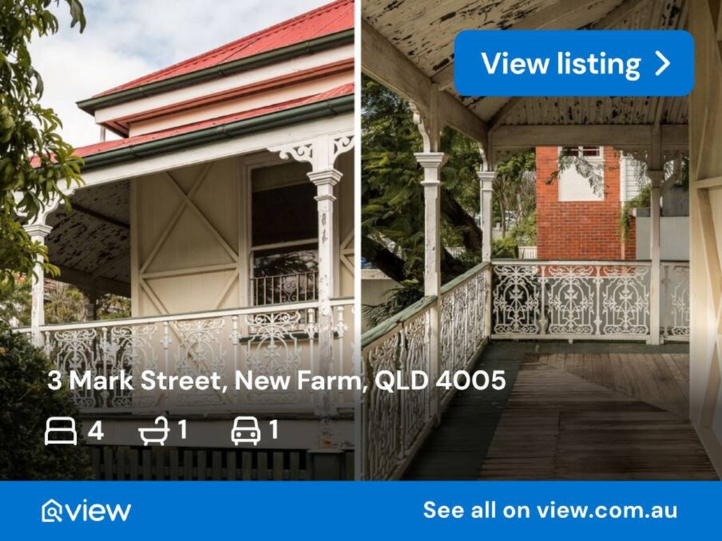 Lady Flo Bjelke-Petersen's family home listed for the first time in a ...