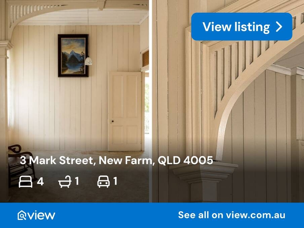 Lady Flo Bjelke-Petersen's family home listed for the first time in a ...