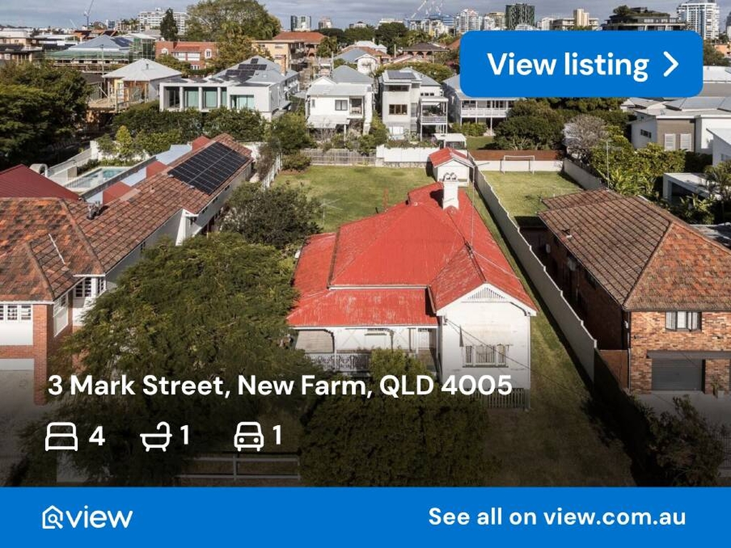 Lady Flo Bjelke-Petersen's family home listed for the first time in a ...