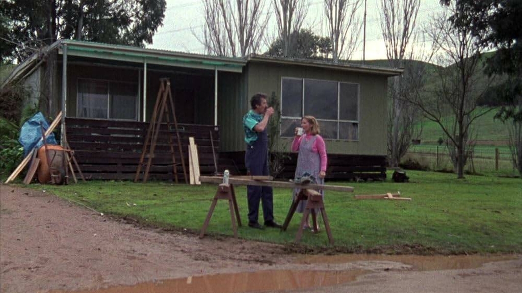 "How's the serenity?" A Bonnie Doon holiday home straight out of 'The ...