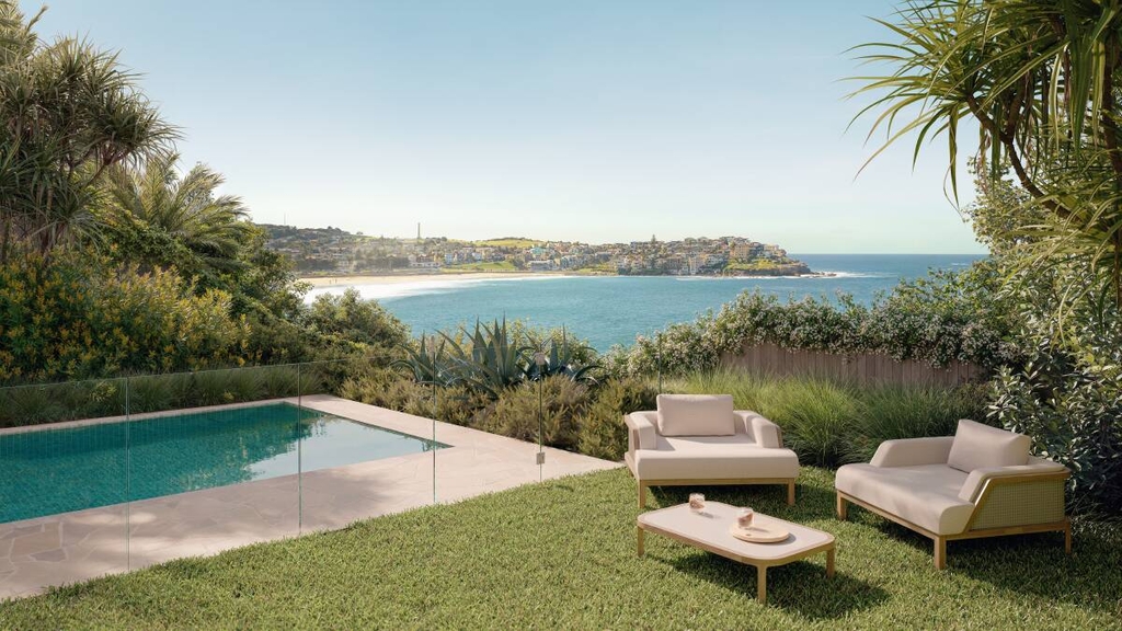 What $30 million can buy in Bondi