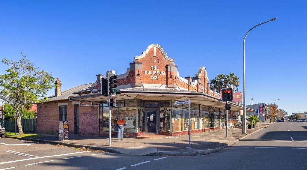 Landmark site: Mayfield's historic The Coliseum hits the market for $2.275m