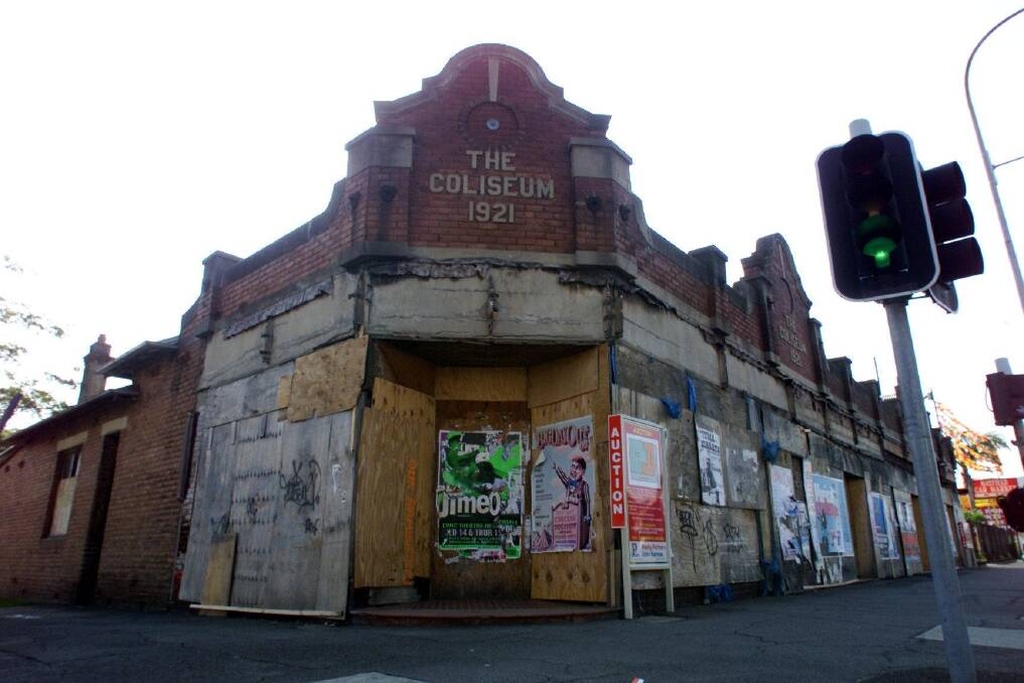 Landmark site: Mayfield's historic The Coliseum hits the market for $2.275m