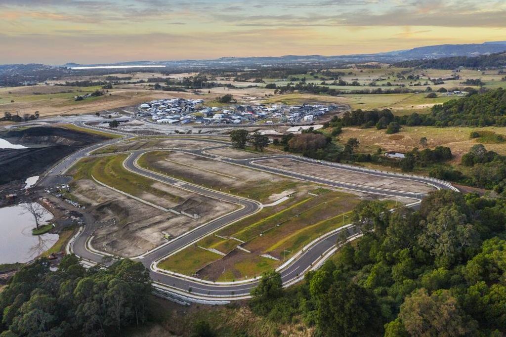 New developer unveils plans to create hundreds of homes near Dapto