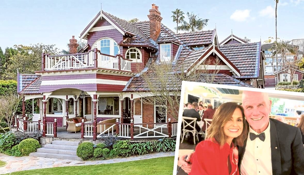 Ex-Today show host Lisa Wilkinson chases $23m for sprawling Sydney estate