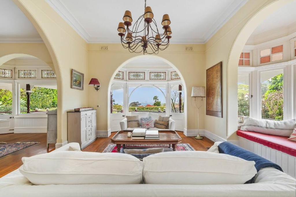 Ex-Today show host Lisa Wilkinson chases $23m for sprawling Sydney estate