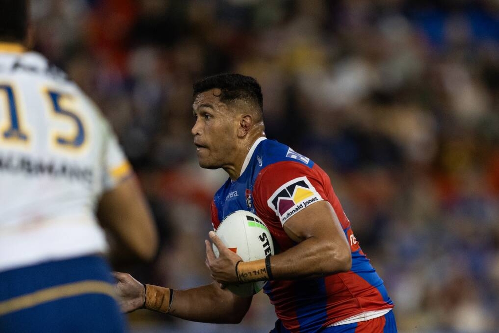 Ex-Knights player Daniel Saifiti lists family home after move to the ...
