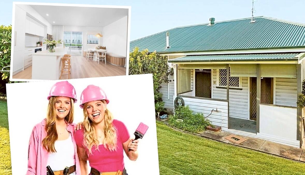 The Block winners Maddy and Charlotte chase $1.32m for flip project in ...