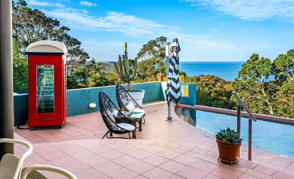 'Architectural masterpiece': Kevin Snell-designed gem listed in Whitebridge