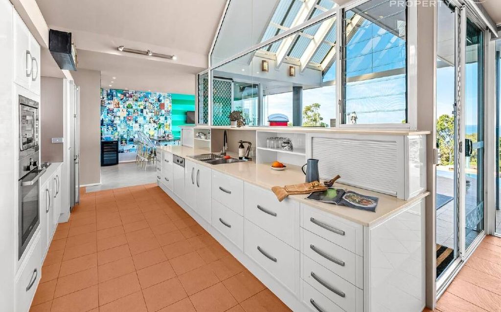 'Architectural masterpiece': Kevin Snell-designed gem listed in Whitebridge