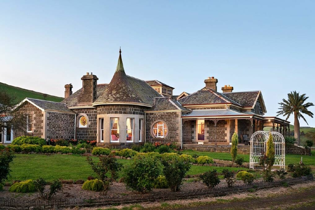 From ocean drama to heritage grandeur: standout regional homes for sale