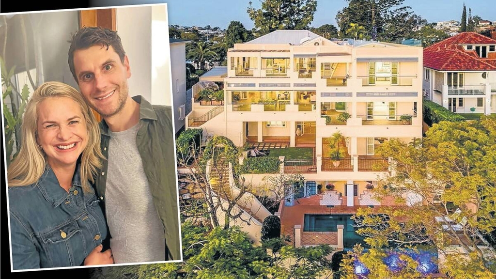 Olympic swim champ Libby Trickett splashes $20 million on waterfront ...