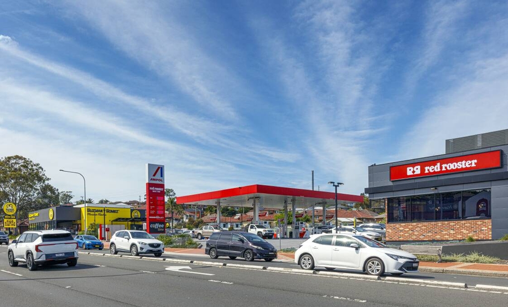 Guzman Y Gomez, Red Rooster sites at Warrawong set to be auctioned