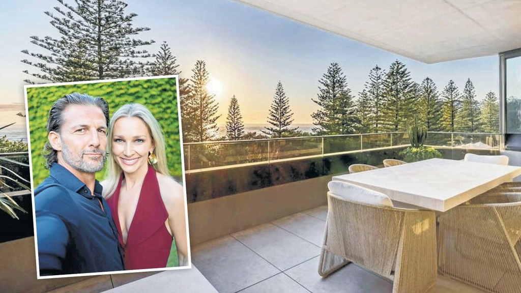The Bachelor's Tim Robards and Anna Heinrich list luxe apartment four ...