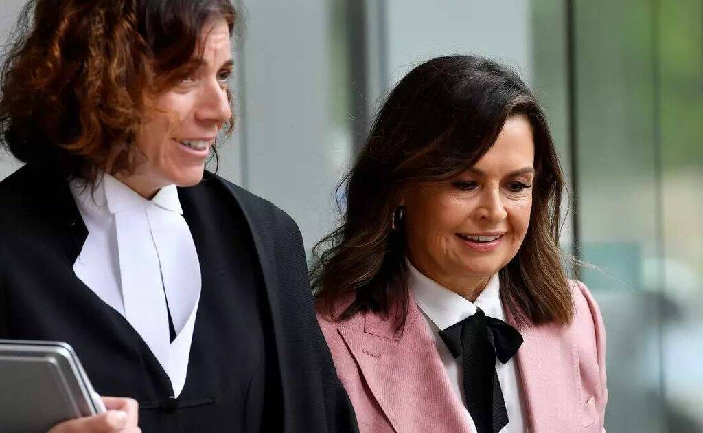 Lisa Wilkinson and Peter FitzSimons sell $23 million estate in Sydney