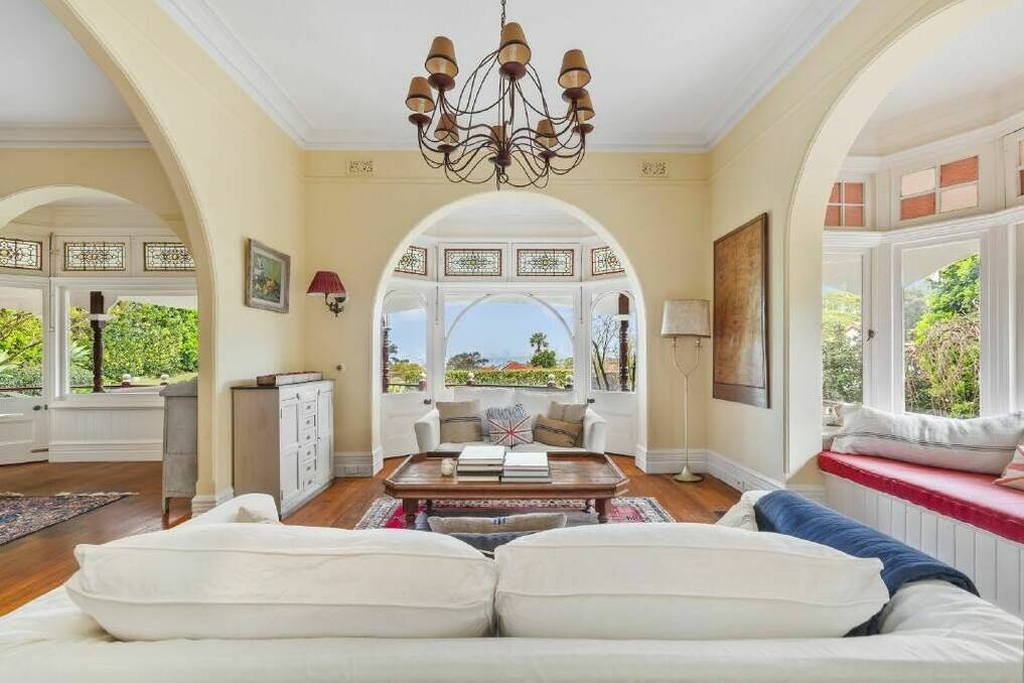 Lisa Wilkinson and Peter FitzSimons sell $23 million estate in Sydney