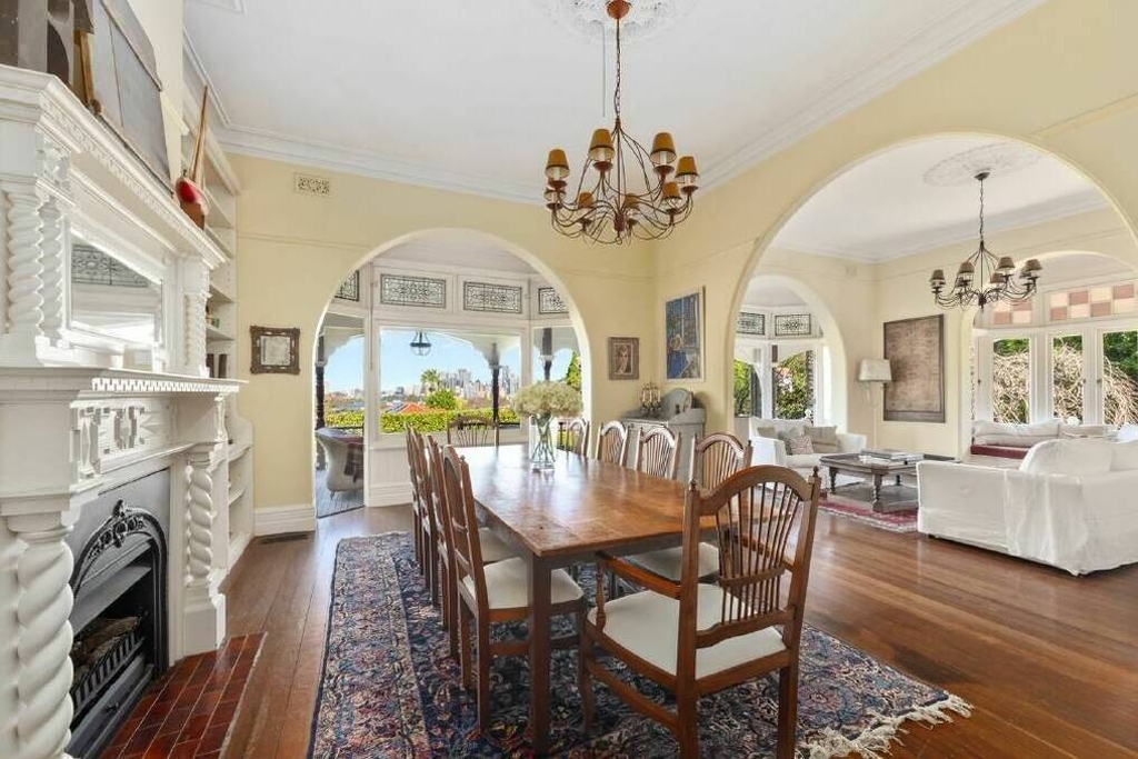 Lisa Wilkinson and Peter FitzSimons sell $23 million estate in Sydney