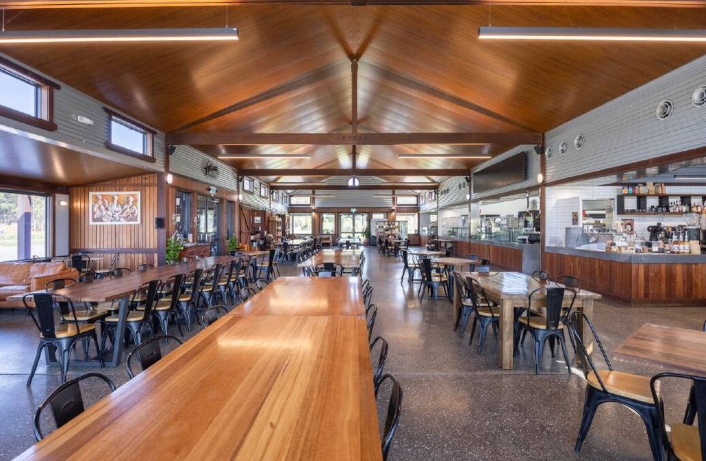 Paddock-to-plate venue The Artisan Farmer hits the market in Nabiac