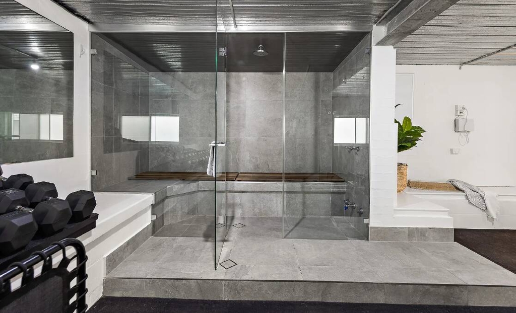 Former Knights player Mark Hughes lists renovated coastal family home