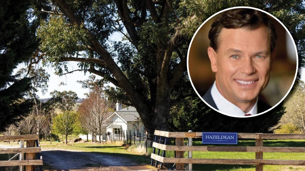 Country estate delivers $8.5 million payday for Channel Seven's Mark ...