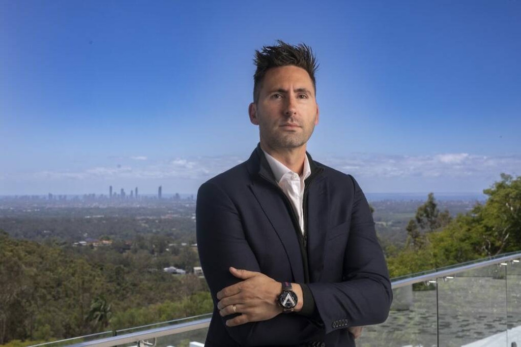 AFL player turned tech millionaire Brad Moran set to auction epic Gold ...