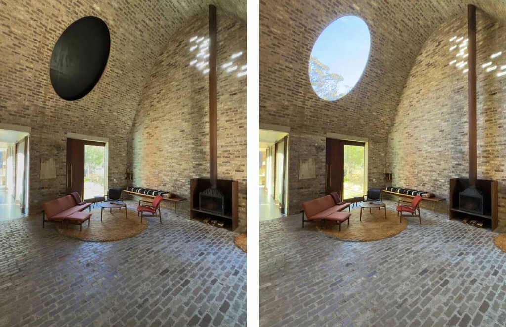 Grand design: Inside the awe-inspiring mountain home with an eye to the ...